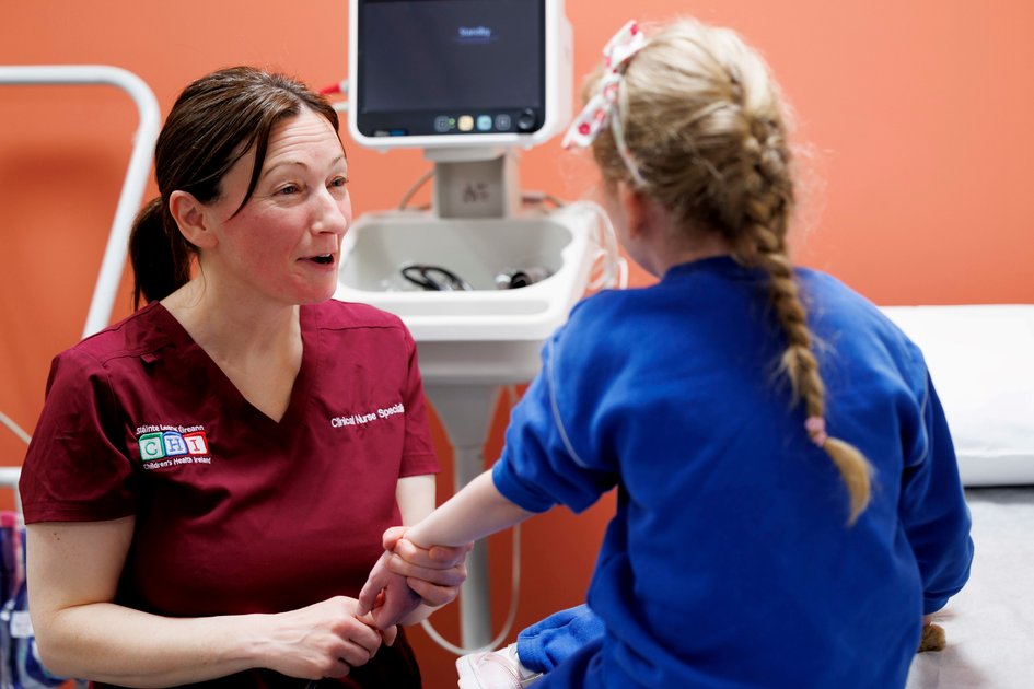 Showcasing Excellence in Paediatric IBD Care at Children's Health ...