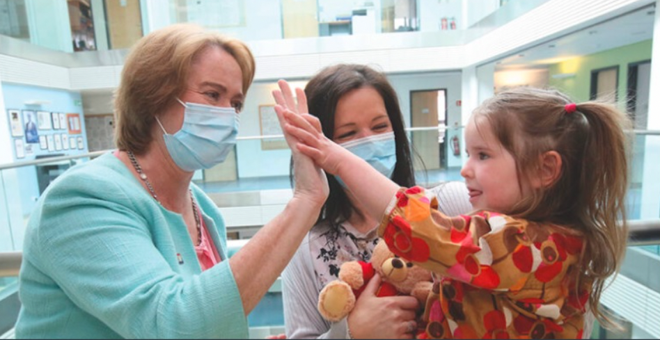 Significant CHI Developments | Children's Health Ireland